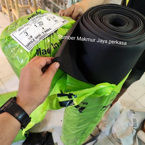 Jual Busa Insulflex ( Isolasi Pipa AC ) Tebal 1/8" inch ( 3mm ...
