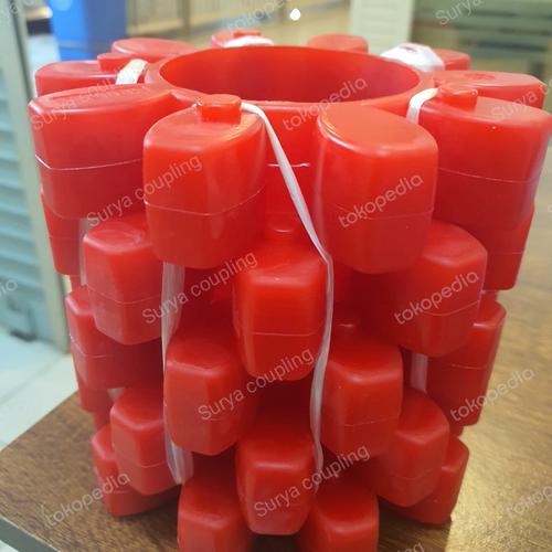 Jual KARET/RUBBER/ELEMENT ROTEX GR 42 CHINA - Jakarta Barat - SURYA ...