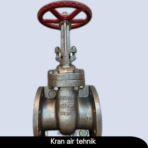 Jual Gate Valve 4 inch JIS 10K Kitz stainless 304 S13A original DN100 - Jakarta Pusat - KRAN AIR ...