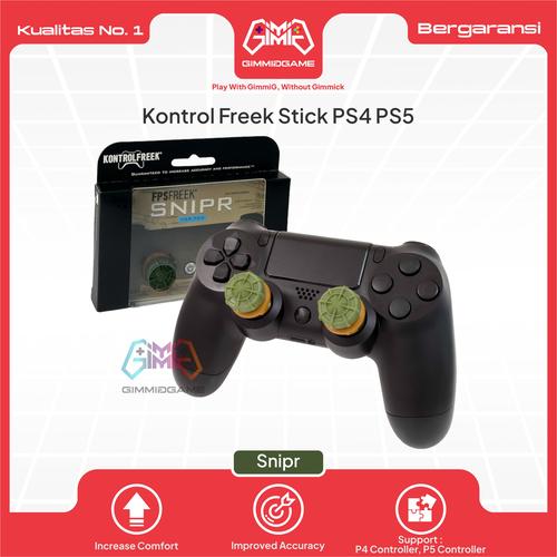 Promo Kontrol Freek FPS Thumb Grip Analog Stik Stick PS4 PS5 Sniper - Kota Bekasi - Gimmig Game ...