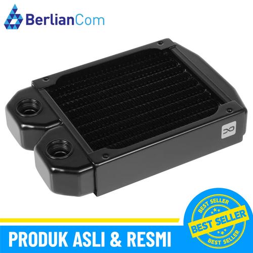 Jual ALPHACOOL NexXxoS ST25 Full Copper 92mm Single Radiator (Ketebalan ...
