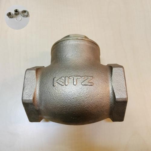 Jual Check Valve Kitz 3/4" / check valve kitz 3/4 inch / Swing check ...