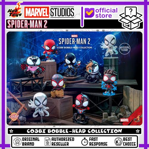 Jual ORIGINAL BLIND BOX BlindBox Spider-Man SpiderMan Spider Man 2 ...