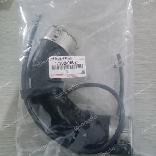 Jual selang turbo hilux revo 17302-0E021 - Kota Pontianak - ZENIX MOTOR ...