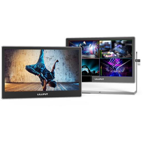 Jual Lilliput A13 - OLED 4K 13.3" Portable Broadcast Director Multiview ...