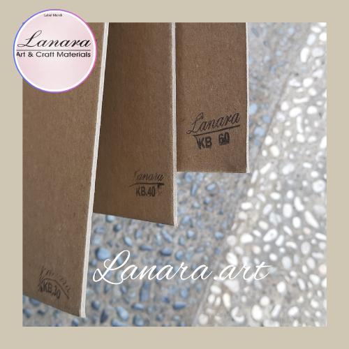 Jual Karton Board Kuning - KB 40 (2 mili) - Jakarta Barat - LANARA ART ...