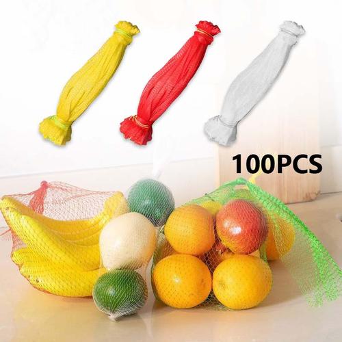 Jual 100 Pcs Waring Buah/Jaring Polynet Buah/Jaring Bungkus Buah/Jaring ...
