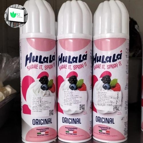 Promo Hulala Aerosol Whipping Cream Spray 250gr/pcs - Jakarta Barat ...