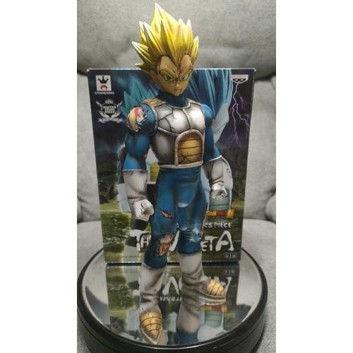 Jual Action Figure Dragon Ball Super MSP The Vegeta ( Repaint ) - Kota ...