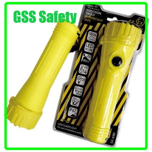 Jual IMPA 792237 Centurion Explosion Proof EX-6180 Intrinsically Safe ...