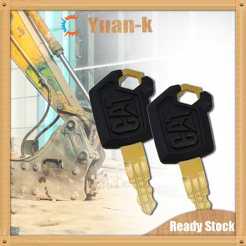 Jual Kunci Cat Kunci Caterpillar All Type Master Key Caterpillar ...