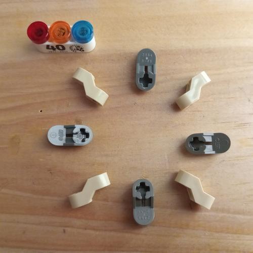 Jual Lego Technic Part 2854 Engine Crankshaft Center - Kab. Gresik ...