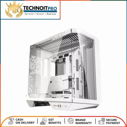 Jual DarkFlash Aigo DY470 White Curve TG Micro ATX - Jakarta Pusat ...