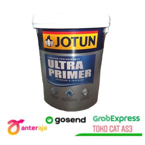 Jual Cat Tembok Sealer Jotun Ultra Primer For Exterior & Interior 20 ...