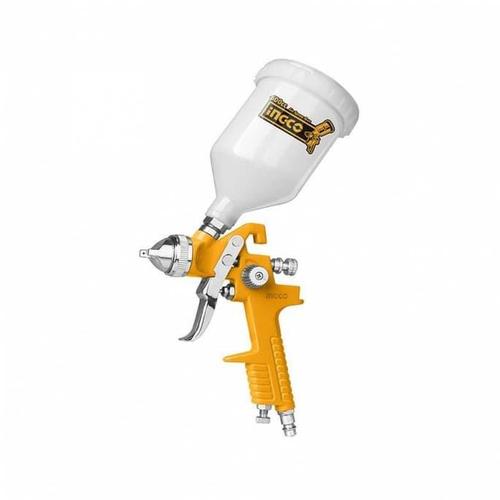 Jual Ingco Spray Gun HVLP Ingco Semprotan Angin Tabung Atas 600cc ...