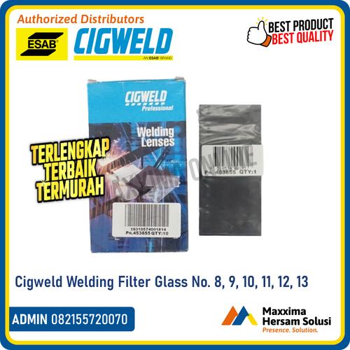 Jual Cigweld Welding Filter Glass Shade - No.11 - Kota Balikpapan - Maxxima Hersam Solusi ...
