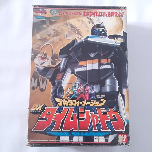 Jual DX Gattai Mirai Sentai Timeranger Time Force Shadow Megazord ...