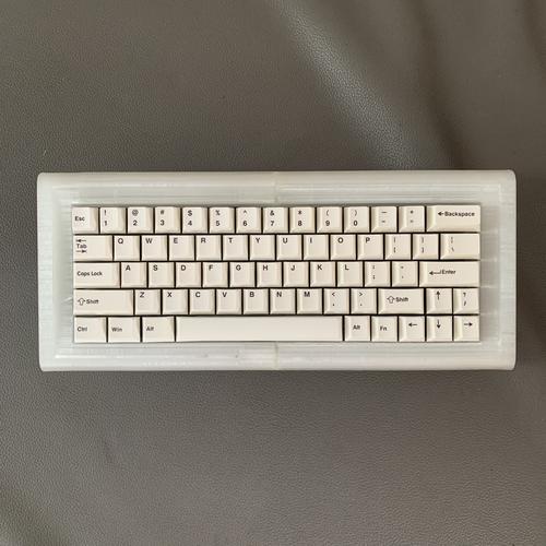 Jual 3DKB Chonky (Vintage IBM Model M) Custom Mechanical Keyboard - Kab ...