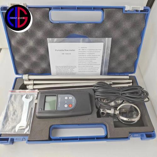 Jual Open Channel Current Flow Meter Water Rate FM100V5 River Lake FM ...