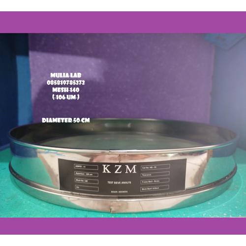 Jual Test Sieve Ayakan Mesh 140 ( 105 um ) Diameter 50cm - Kab. Bogor ...