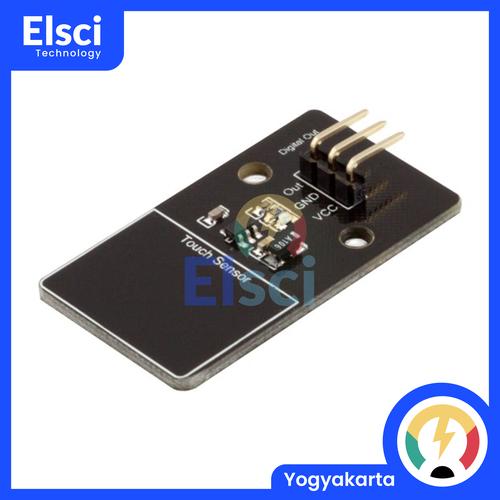 Jual RobotDyn Touch Sensor Module - Jakarta Timur - Elsci Technology ...