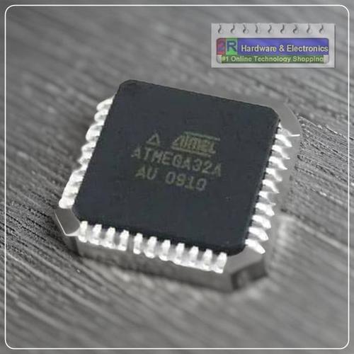 Jual Atmel ATMEGA32A-AU 8-bit RISC AVR family Microcontroller - Kota Surabaya - 2R Hardware ...