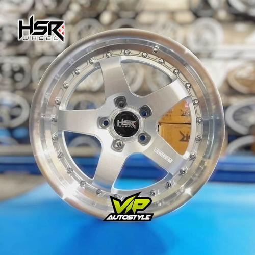 Jual Velg mobil HSR Bob R17 celong Honda HRV terios innova xpander ertiga - Jakarta Utara - Vip ...