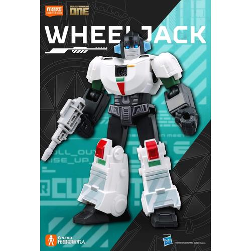 Jual BLOKEES TRANSFORMERS GALAXY VERSION VOL 05 WHEELJACK - Kota ...