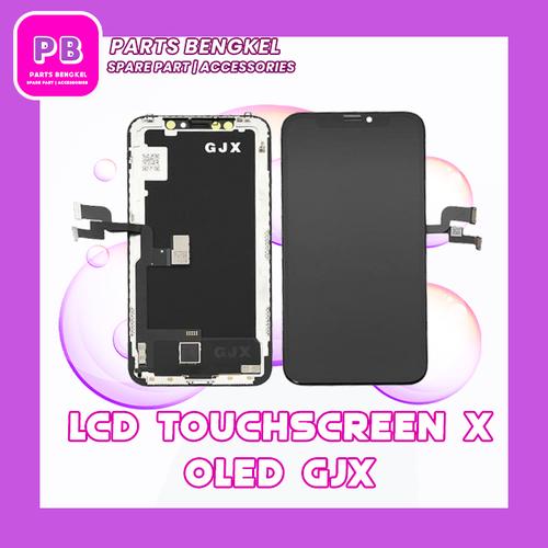 Jual LCD + TOUCHSCREEN X AMOLED GX / OLED GJX ORIGINAL - X GX - Jakarta ...
