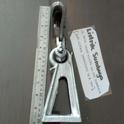 Jual Suspension Clamp / Suspension Gantung kabel Twisted 35-70mm (Bahan ...