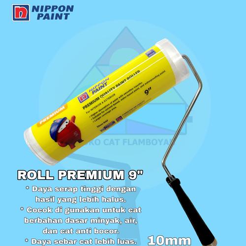 Jual ROLL CAT / NIPPON 9 INCH - Jakarta Timur - Toko cat flamboyan ...