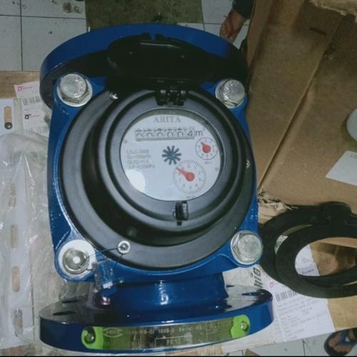 Jual Water Meter ARITA 2 Inch / Meteran Air ARITA 2 Inch / Flow Meter ARITA 2 Inch DN50mm ...