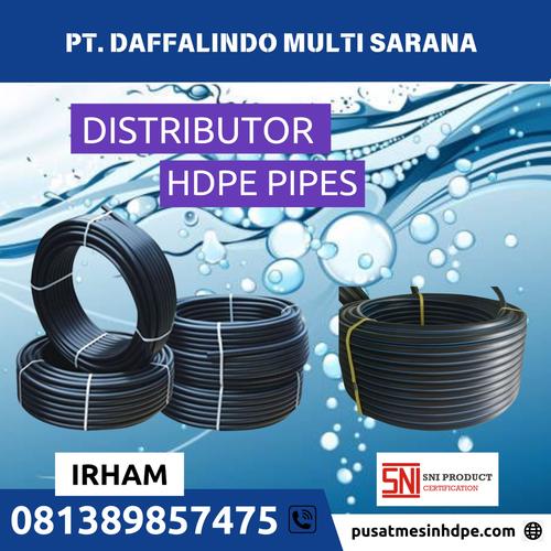 Jual Distributoe Pipa HDPE 4 Inch PN 10 - Stok Pipa Ready Jakarta ...