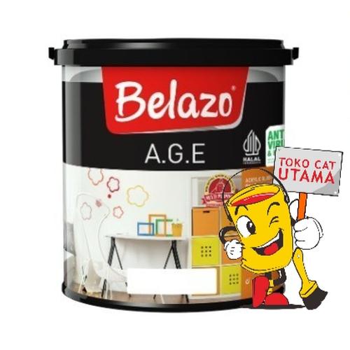 Jual Belazo AGE Cat Tembok Besi Beton Kayu 0,4 Ltr - Kota Semarang ...