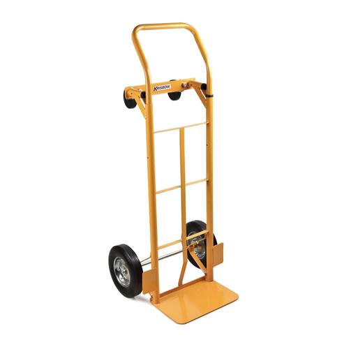 Jual Krisbow Troli lipat trolley kecil Troly Aqua barang roda lpg galon ...