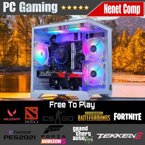 Jual CPU / PC RAKITAN GAMING CORE i5 SIAP GAME BERAT SETARA PS4 - RX 580 8GB - Kota Bandung ...