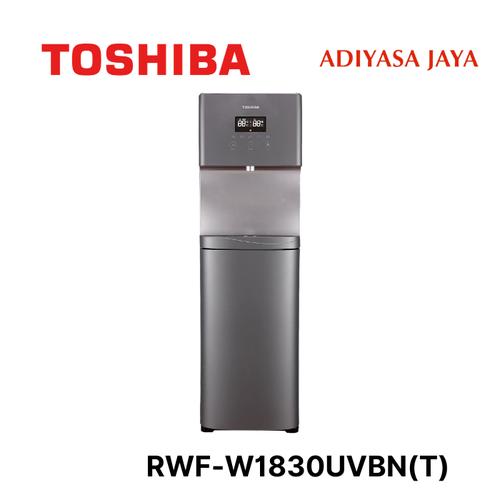 Promo Water Dispenser RWF-W1830UVBN(T) (Toshiba) / Dispenser Air Galon ...