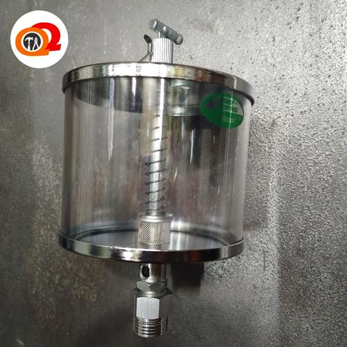 Jual Glass oil 4 inchi - Tabung oli 4" drat 1/2" - Tempat oli pelumasan ...