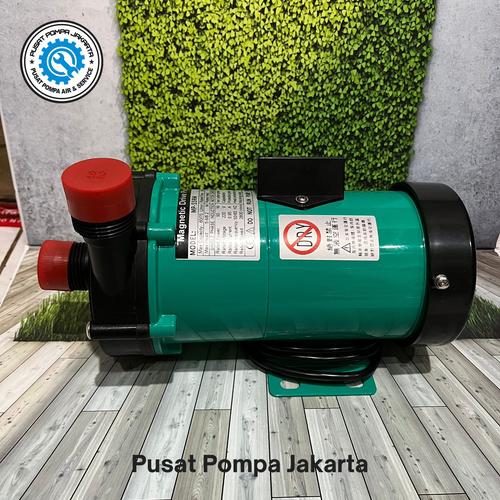 Jual Pompa kimia cairan asam Pompa magnet pump ROTOR MD 55R 1Phase 220V ...