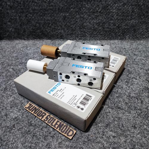 Jual Solenoid valve FESTO MFH-5-1/8-B 19758 Unit only - Kota Tangerang ...