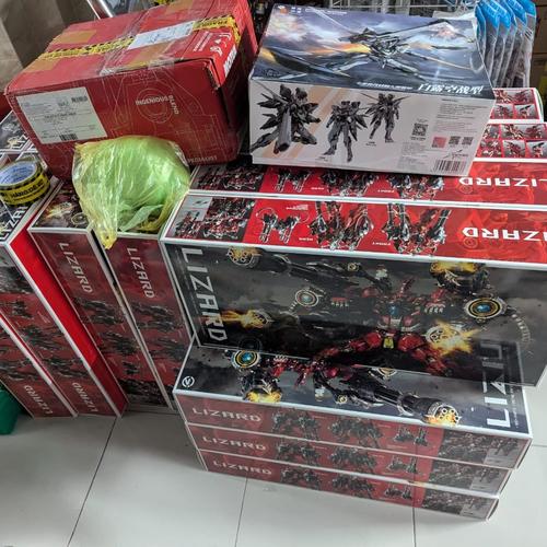 Jual Infinite Dimension x Supernova IN ERA + RMD (REAL MINUTIA DESIGNS ...