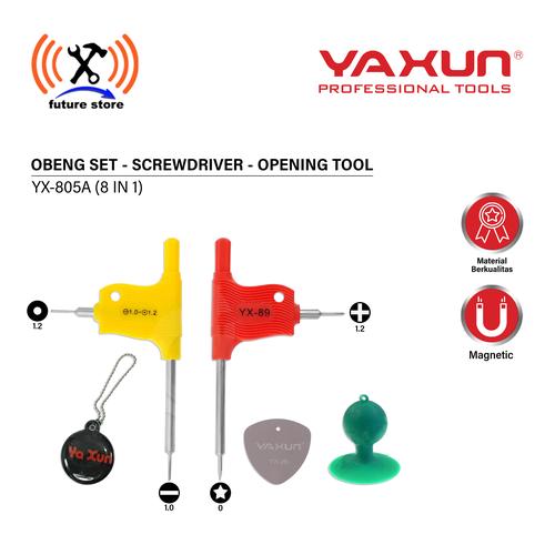 Promo YAXUN YX-680Obeng Set/Screwdriver Cell Phone Repair Tools Set for ...