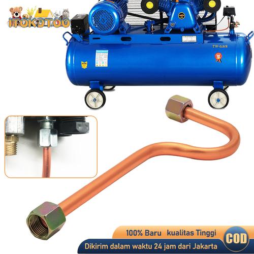 Jual Pipa Tanda Tanya Kompresor Pipa Angin Kompresor Sparepart ...