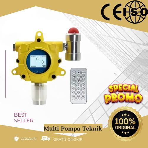Jual Bosean K-G60 fixed online NH3 gas detector alarm Ammonia NH3 toxic gas - Jakarta Barat ...