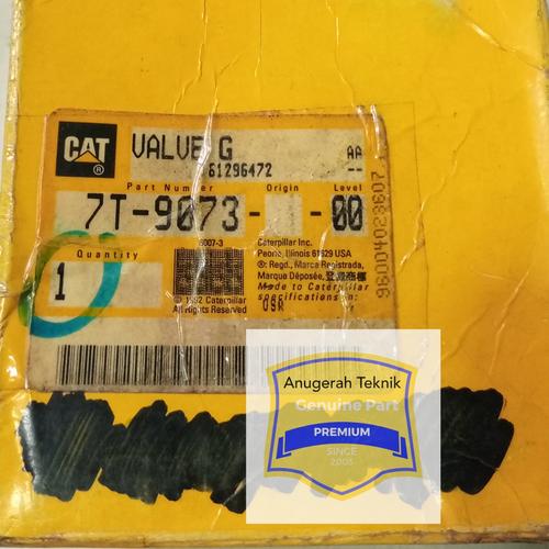 Jual CAT 7T-9073: VALVE G Original - Jakarta Utara - Bookerpedia ...
