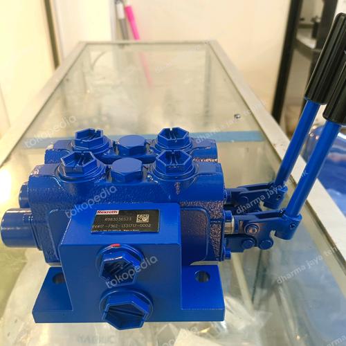 Jual rexroth hand valve 2 beng buat kelapa sawit R983036523/hand ...