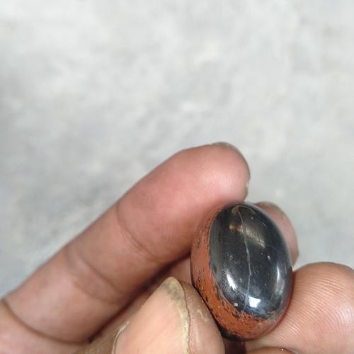 Jual Batu Akik Badar Besi Moto Buto Ireng Nempel Magnet Asli Semeru ...