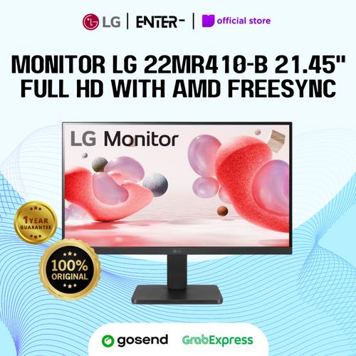 Jual Monitor LG 22MR410-B 21.45'' Full HD Display with AMD FreeSync - Kota Batam - enter ...