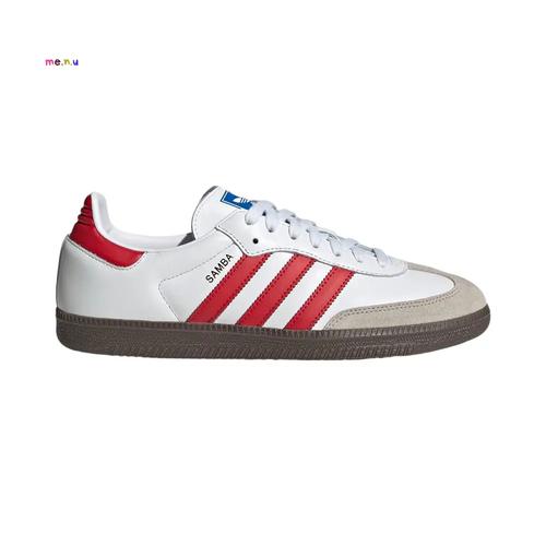 Promo Sepatu Samba OG White Red - 38 - Jakarta Selatan - me.n.u store ...