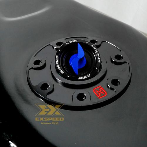 Jual TUTUP TANGKI NINJA R RR SSR SERPICO ACCOSSATO FUEL TANK CAP FUEL ...